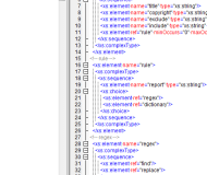 XML Copy Editor | XML file editor